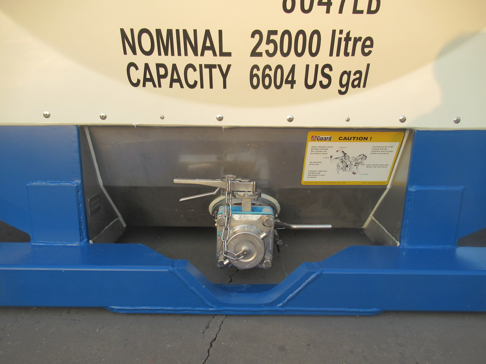 Delltank - Supplier for Bitumen Tank Containers
